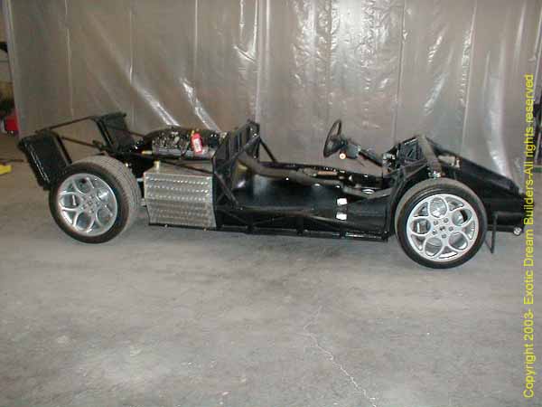 Thinking of building a Diablo Kit car. | Page 3 | Dodge SRT Viper ...