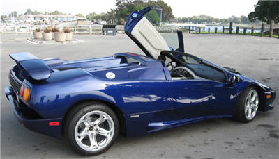 Lamborghini replicas - hand built exotics